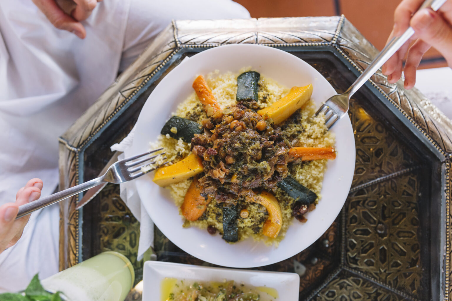 How Does Moroccan Cuisine Rank Among the World's Best? - Moroccan ...