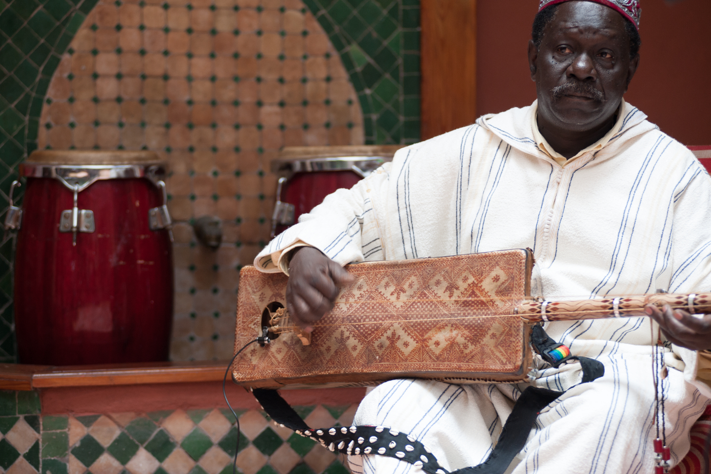 Gnawa Rhythms: A Journey into Moroccan Folklore - Moroccan Wealths ...