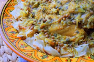 Mastering Rfissa: Ultimate Moroccan Chicken Guide - Moroccan Wealths ...