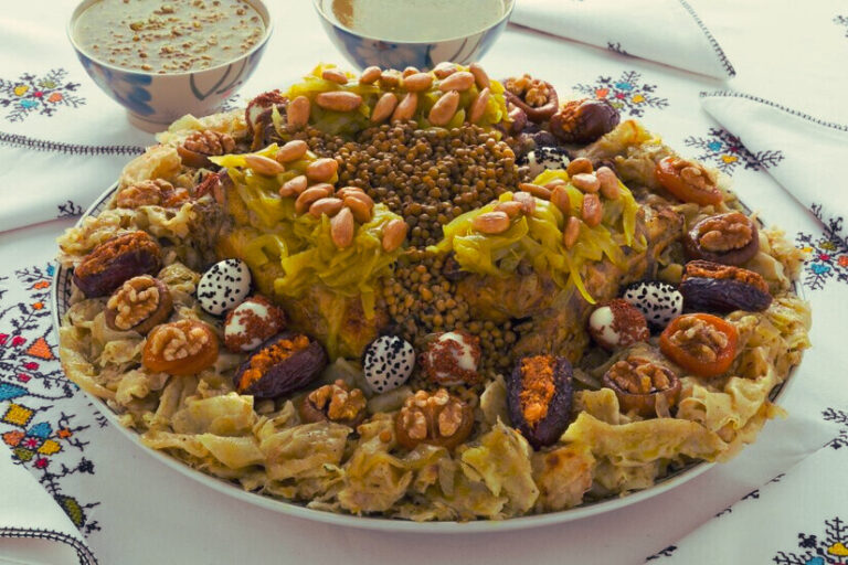 Mastering Rfissa: Ultimate Moroccan Chicken Guide - Moroccan Wealths ...