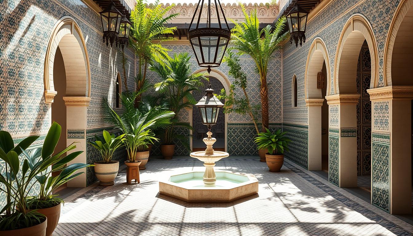 Moroccan Architecture: From Kasbahs to Riads - Moroccan Wealths ...