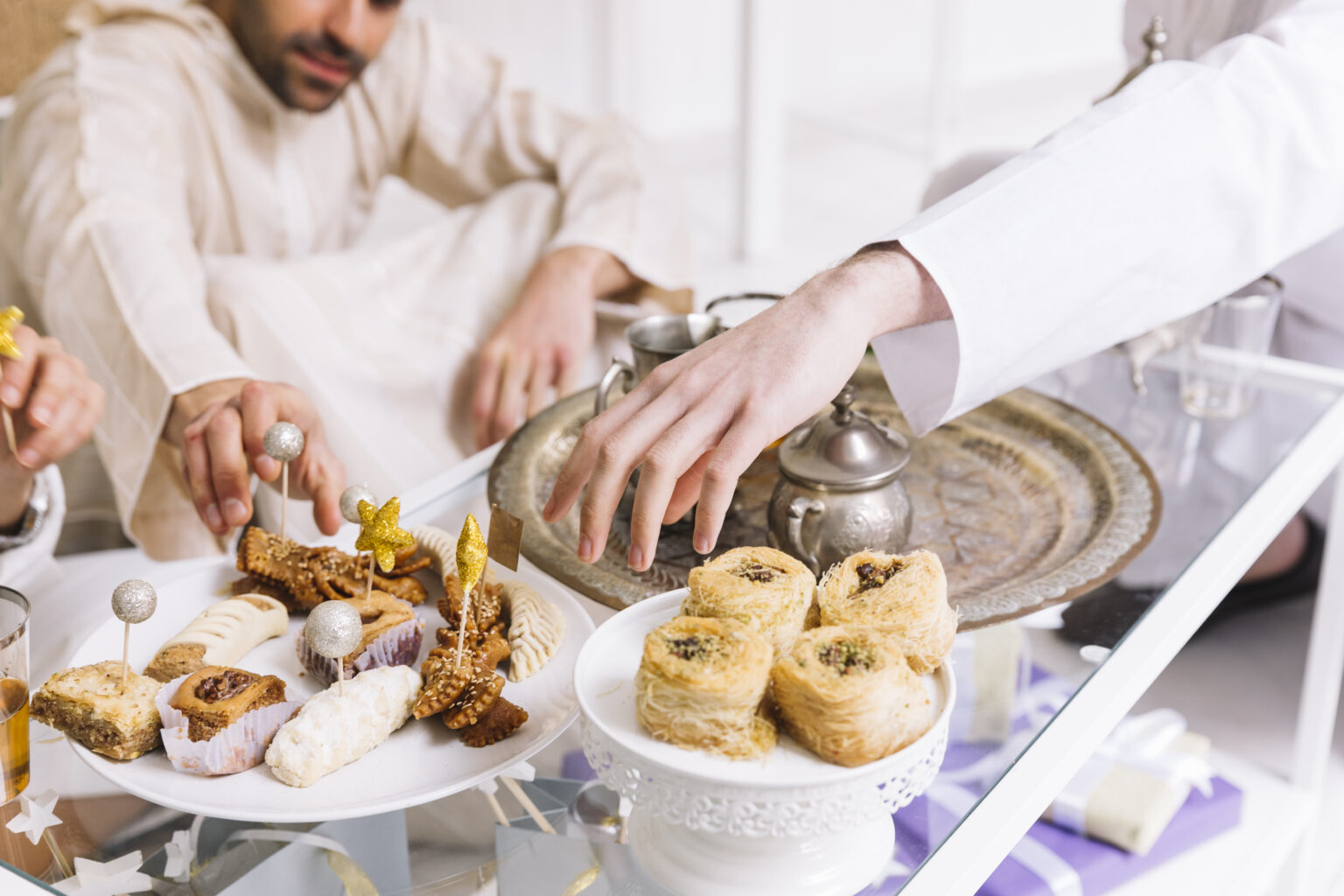 Moroccan Recipes for Ramadan Iftar: Quick & Traditional - Moroccan ...